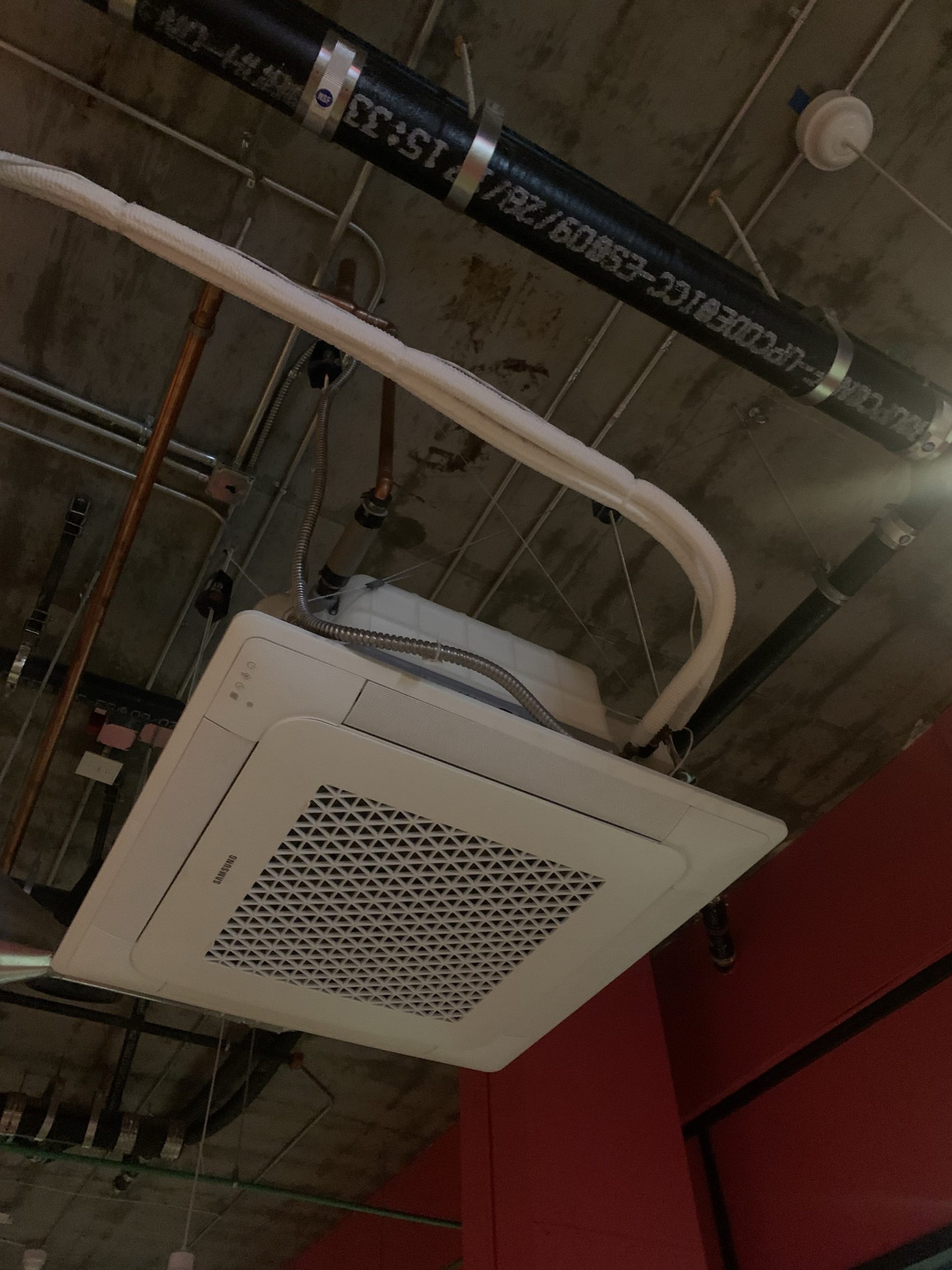 Outside Air Ventilation for VRF Systems